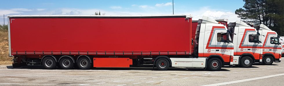 Logistique & Transports internationaux & Garage poids lourds